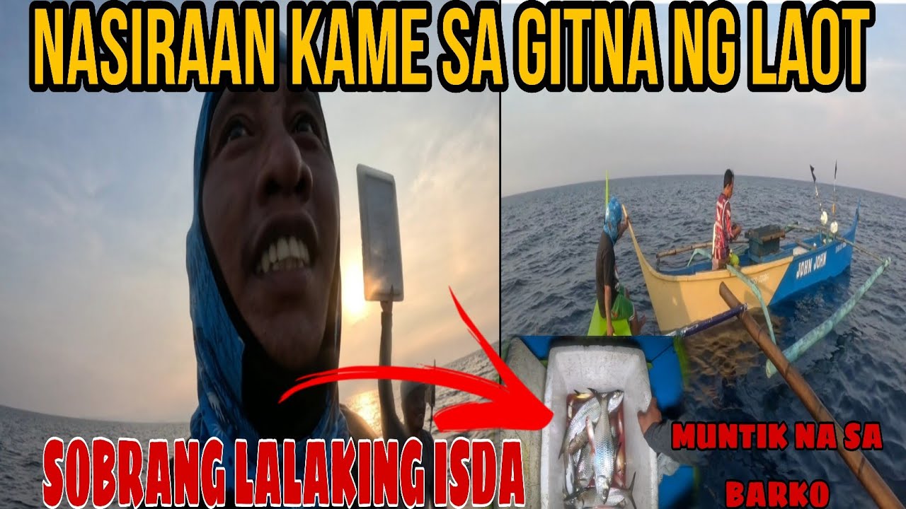 BUWAN BUWAN THE MOVIE // MUNTIK NA KAME NG BARKO ...