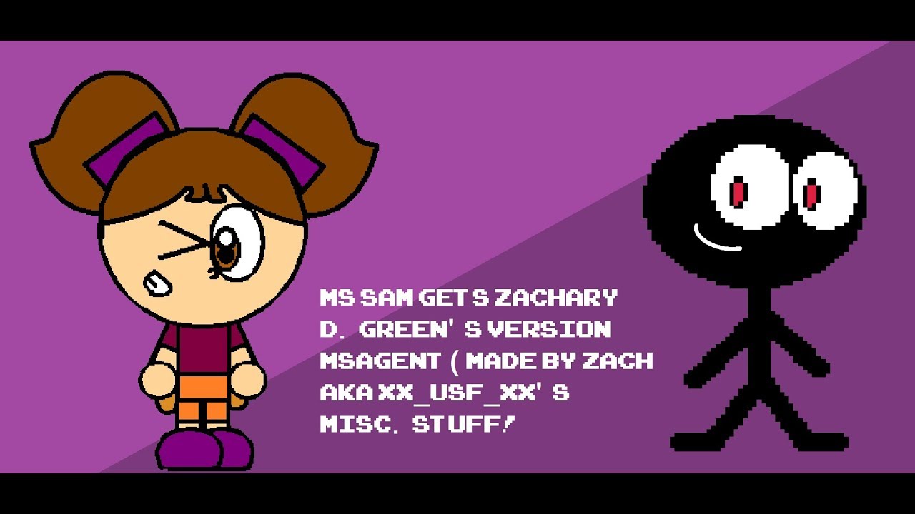 Microsoft Sam Got Zachary D. Green's Version MSAgent (Thanks To xX_USF ...