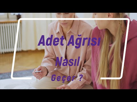 Regl ağrısı nasıl geçer?