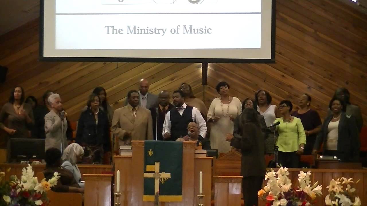God is Keeping Me Mississippi Mass Choir Evangelist Chapel AME Church ...