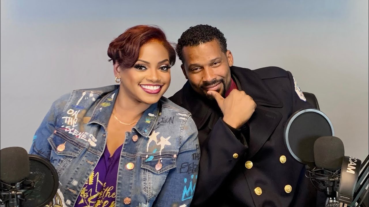 On The Scene with Chicago’s own Actor/Director/Producer Trea Ireland ...