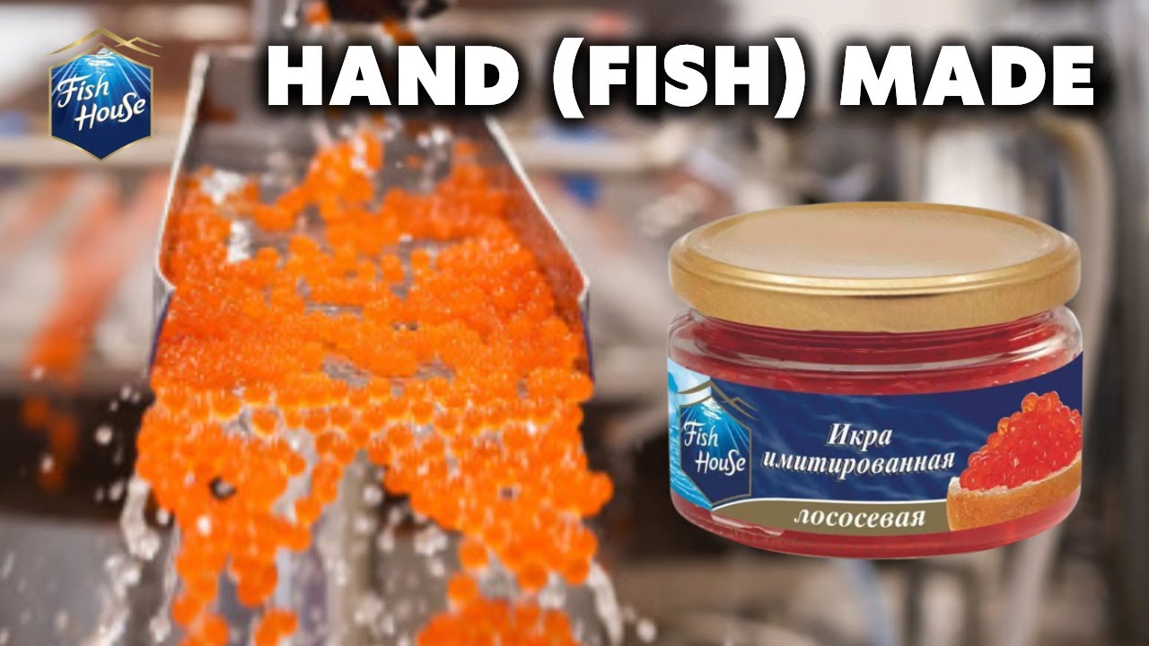 I Went to a Russian CAVIAR Factory to see HOW ITS MADE? - YouTube