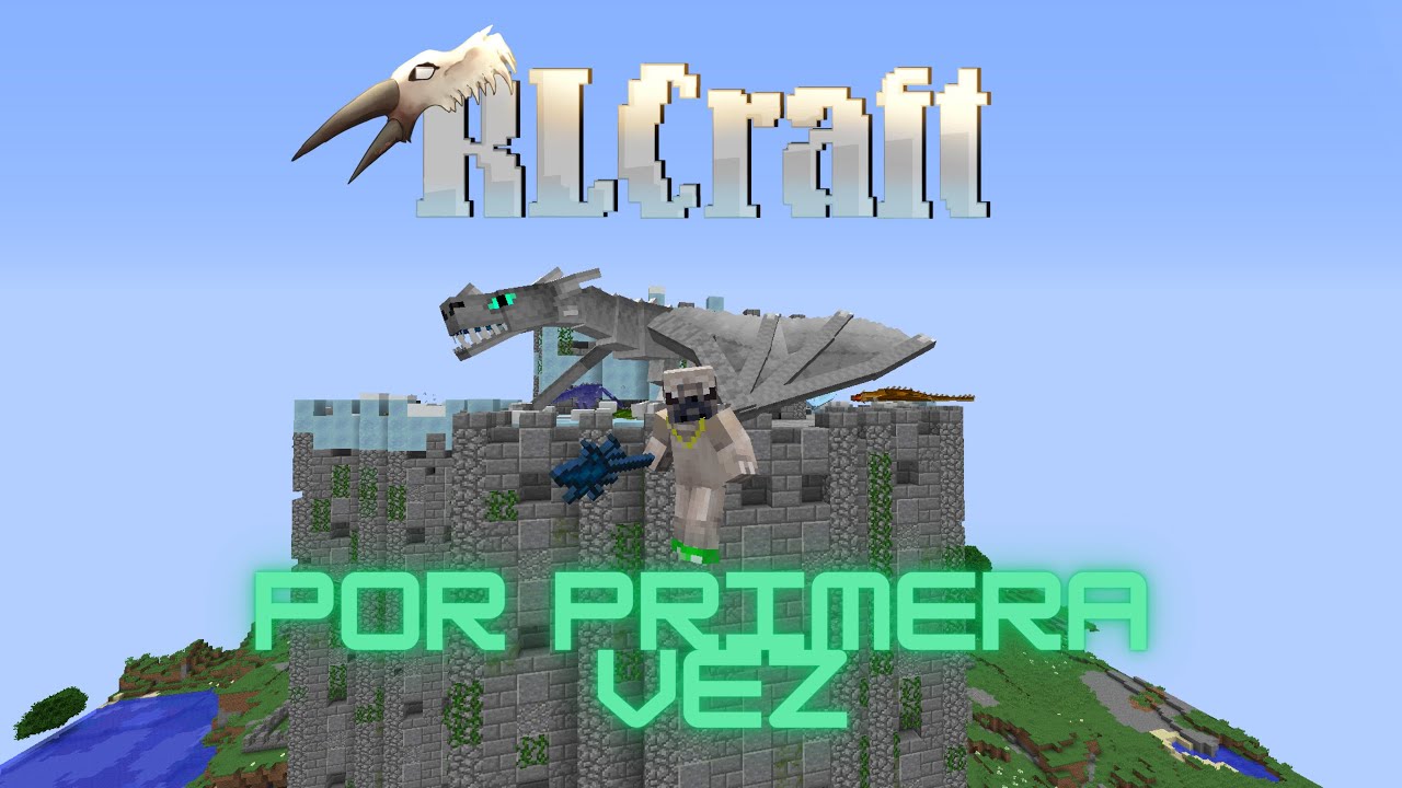 El Mod más difícil de Minecraft| RLcraft| Llegamos a los 2000 subs ...