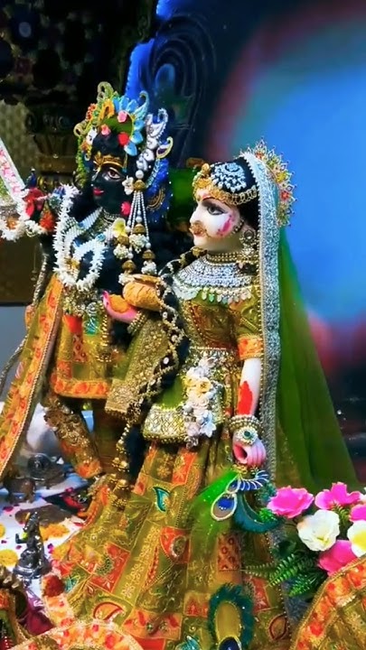 Shyama aan baso vrindaban me | shree krishna bhajan | radha krishna # ...