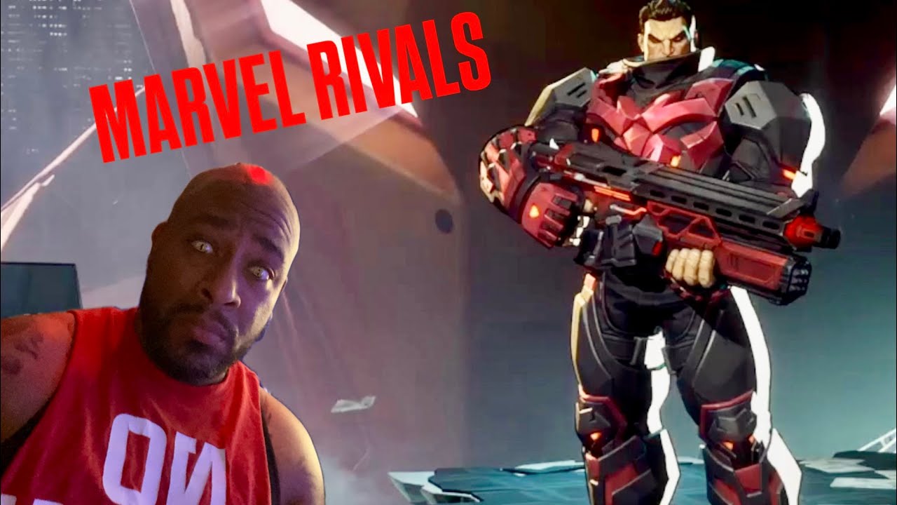 Rivals REVEALED My Shocking Journey to Master Marvel Rivals - YouTube