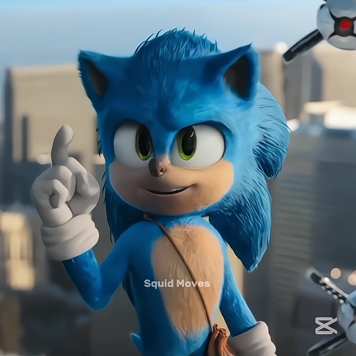 Sonic Show His Invisible Power 🔥🥵 #shorts #ytshorts #viralshorts #sonic ...