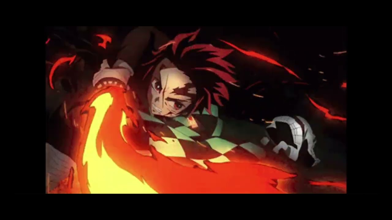 Demon Slayer Edit - YouTube