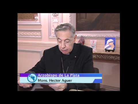 21-4-2012 Monseñor Héctor Aguer y La Reforma del Código Civil.avi - YouTube
