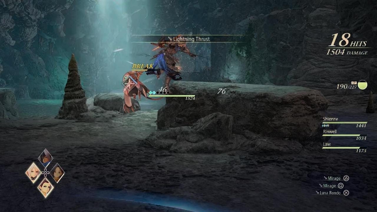 Tales of Arise Playthrough PT 15 - YouTube