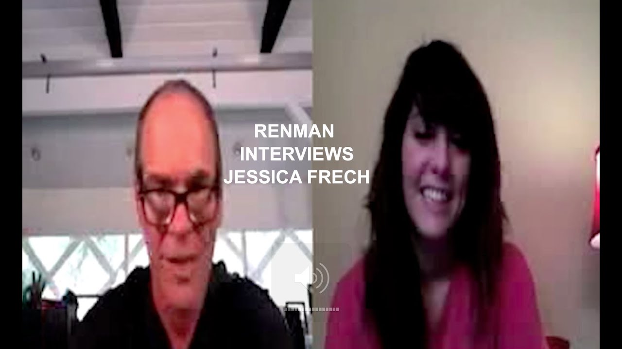 Ren101 Interview with Jessica Frech - YouTube