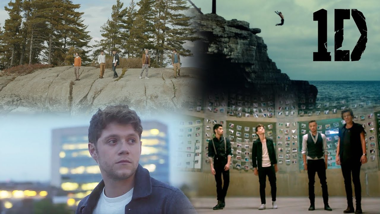 One Direction - Spaces (fan-made music video) - YouTube