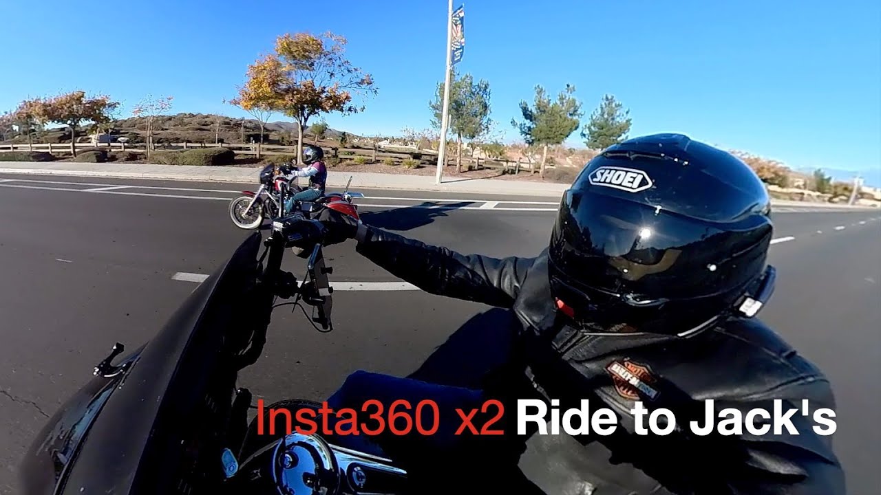 Ride to Jack's - YouTube