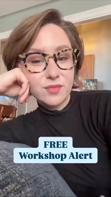 Free Workshop Alert - YouTube