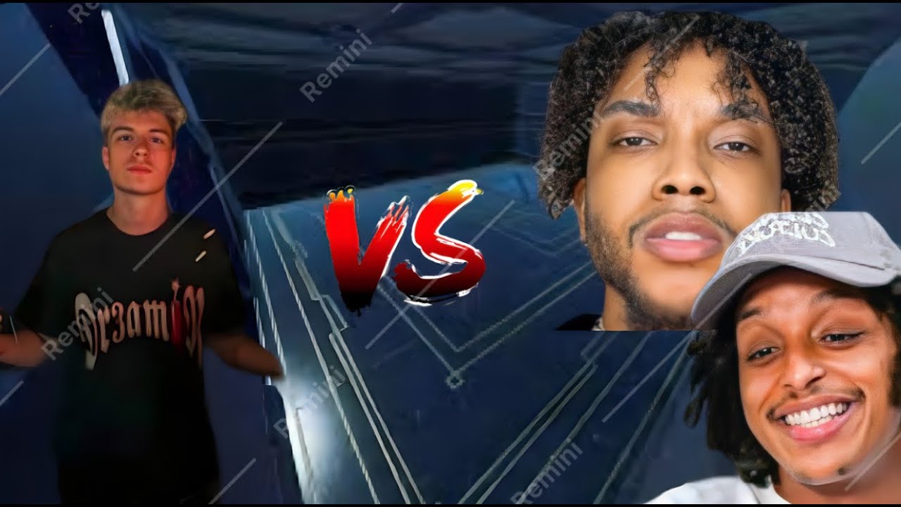 Clix Vs YourRage And Agent - YouTube