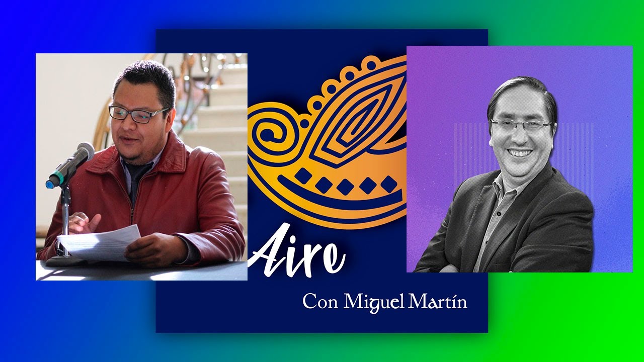 #entrevista a Jesús Escobar Tovar - YouTube