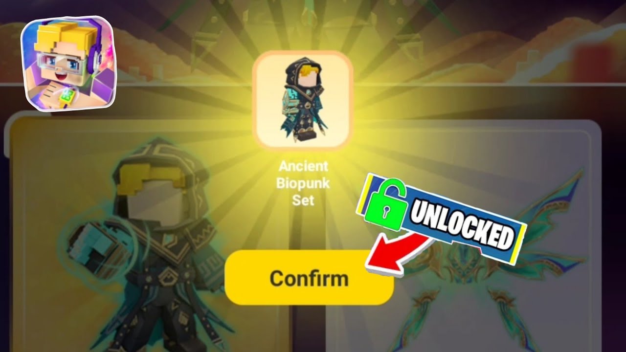 New Event Blockman GO - YouTube