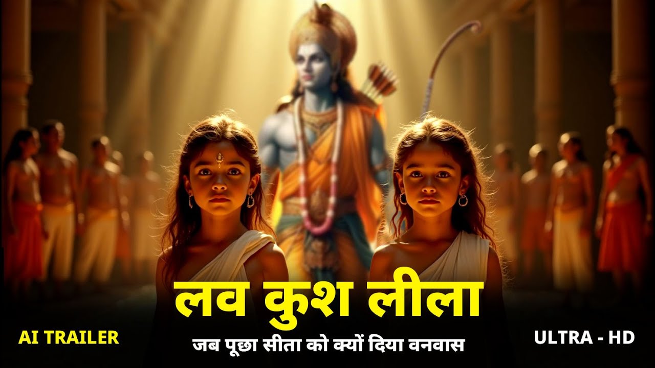 RAMAYAN Experts Reveal Luv Kush Secrets - YouTube