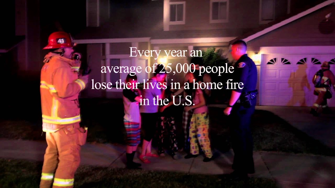 EDITH - Exit Drills In The Home - YouTube