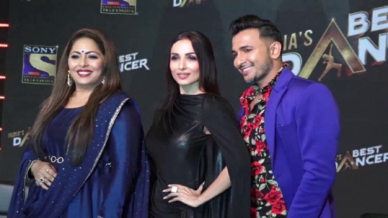 Launch Of Most Intense And Toughest Dance Reality Show India Best ...