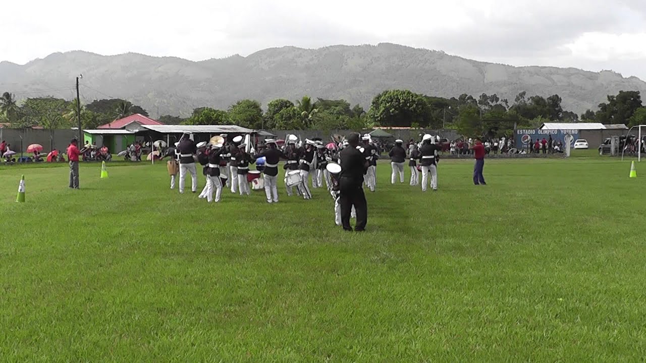Instituto Perla del Ulua - #CompeISCO 2015 - FECCAH - YouTube