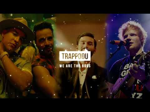 Despacito x vizhigalil x shape of you #Trappodu