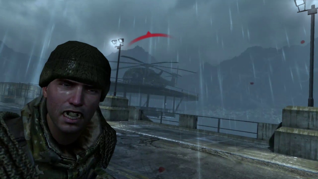 James Bond Goldeneye Reloaded - Dam missed Janus medal - YouTube