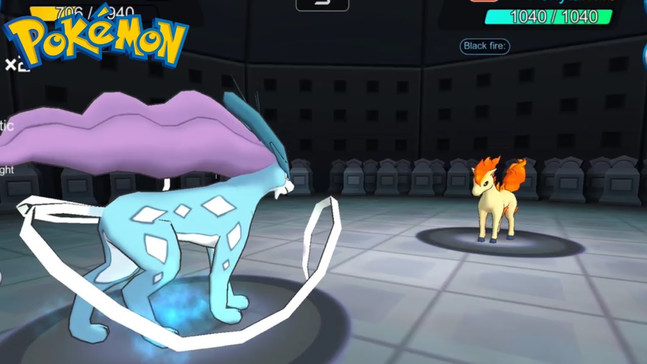 Pokemon Evolution Game #37 (New Android Pokemon Game 2025) - YouTube
