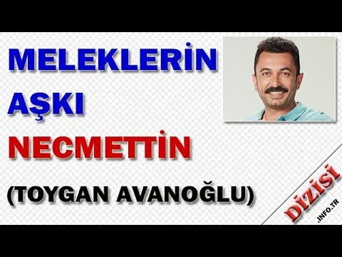 Necmettin Çekilmez Kimdir - Meleklerin Aşkı - Toygan Avanoğlu - Show TV