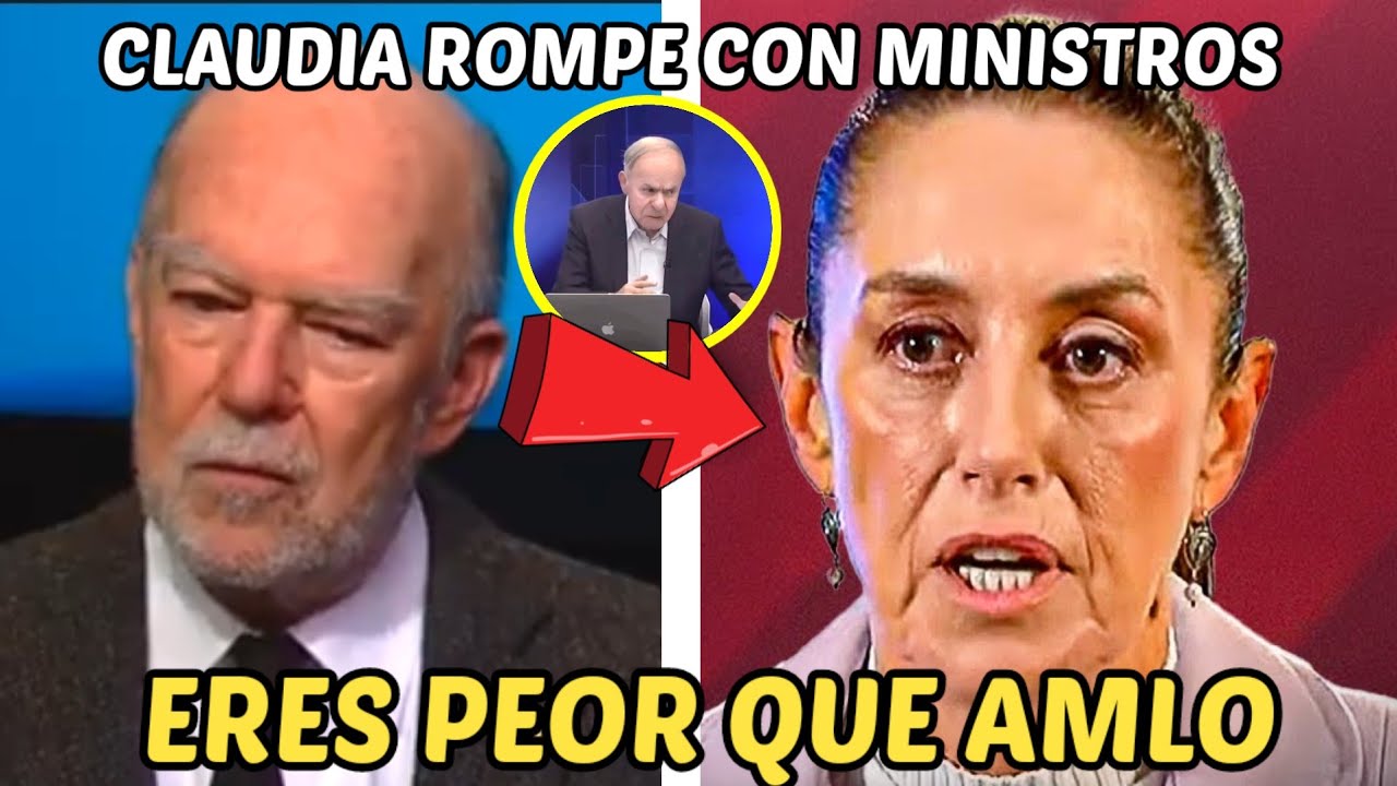 MIERCOLES NEGRO! CLAUDIA BOTA A MINISTROS, HASTA CIRO SALE EMBARRADO ...