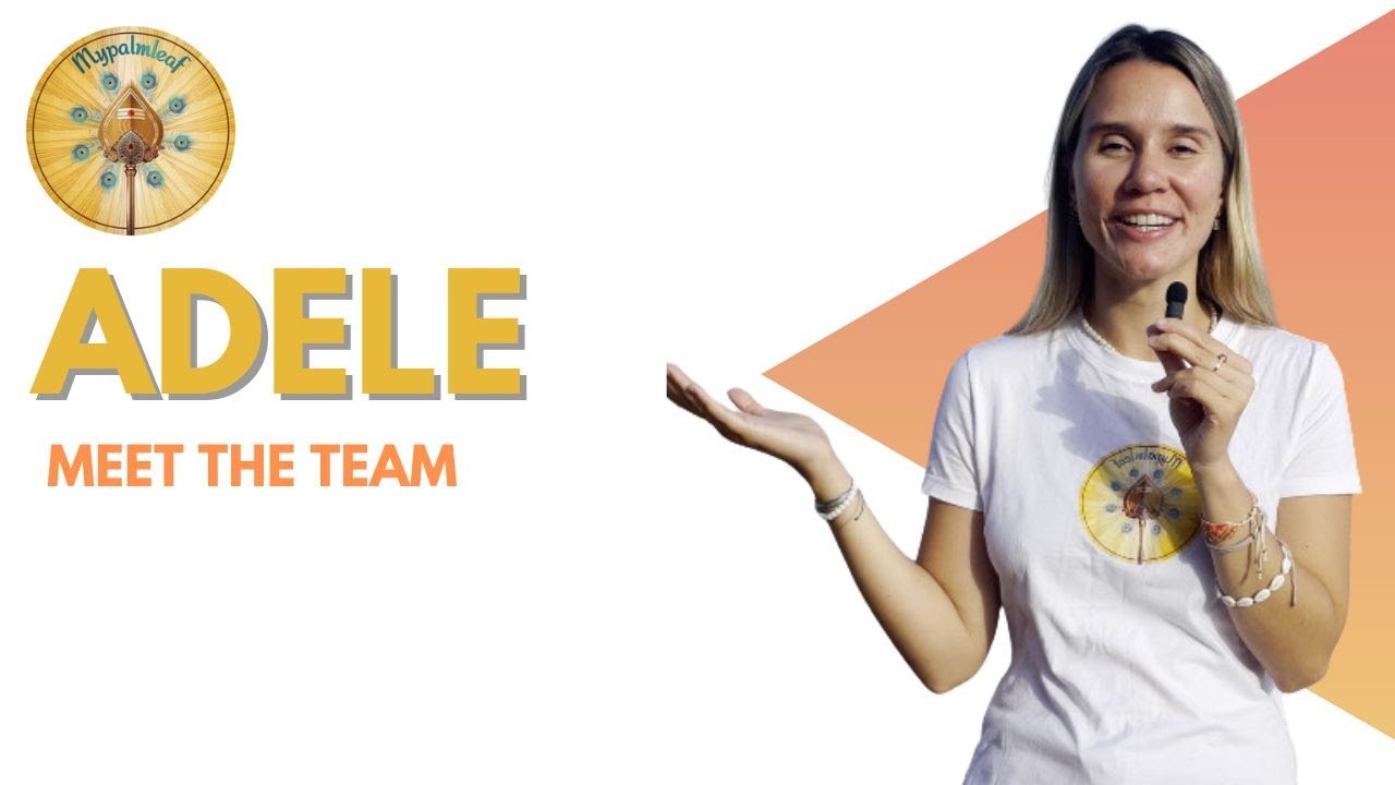 Adele | Humans of MPL | Mypalmleaf | Palm Leaf Readings - YouTube