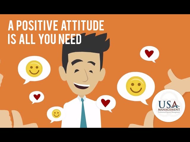 Positive Attitude And Teamwork Positive Attitude In Football Matches: