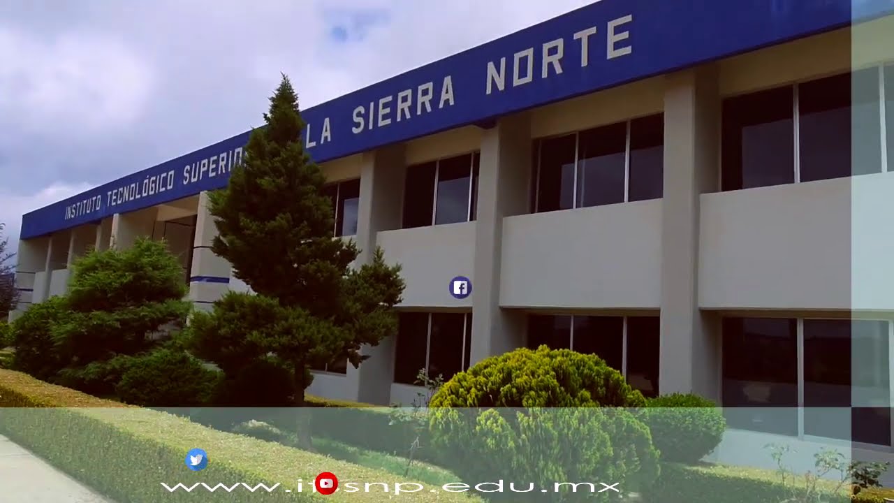 ITSSNP Oferta Educativa Agosto 2020 - YouTube