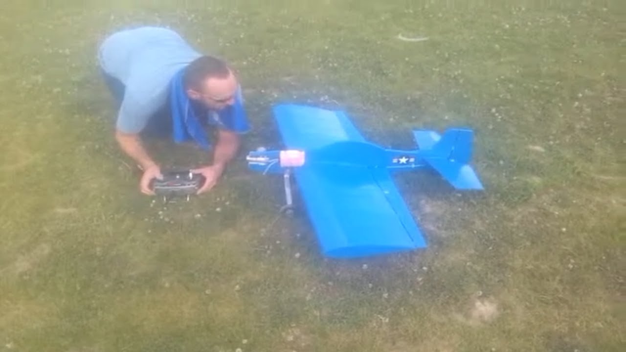 Tower Hobbies fun 51 - YouTube