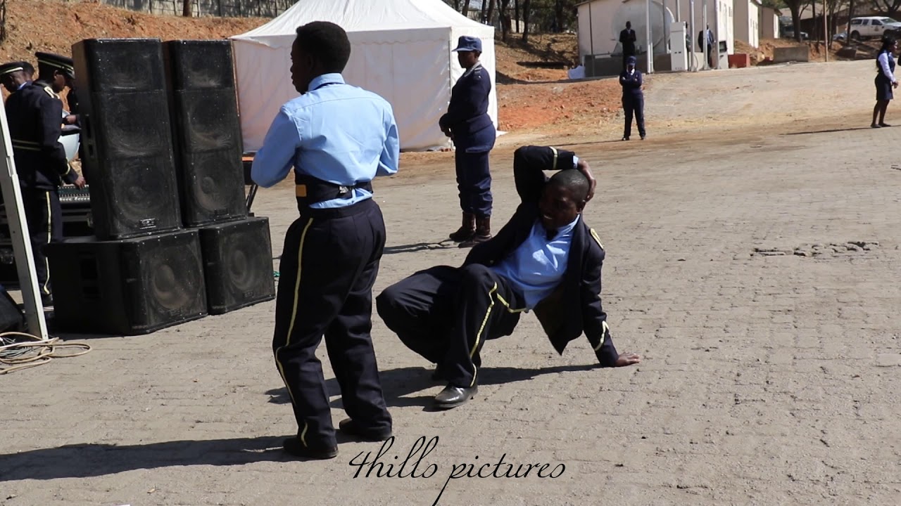 ZRP Band dance - YouTube