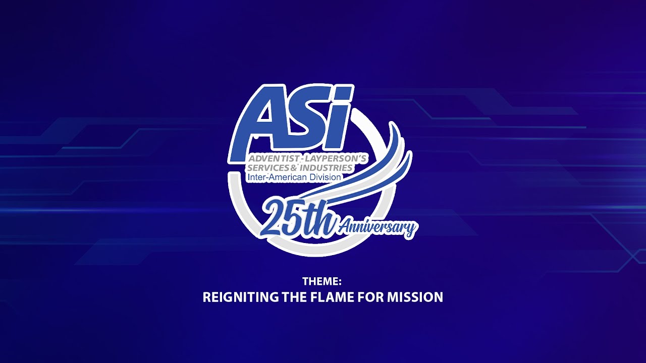 Inter-American Division || ASI Convention 2023 || Morning Session ...