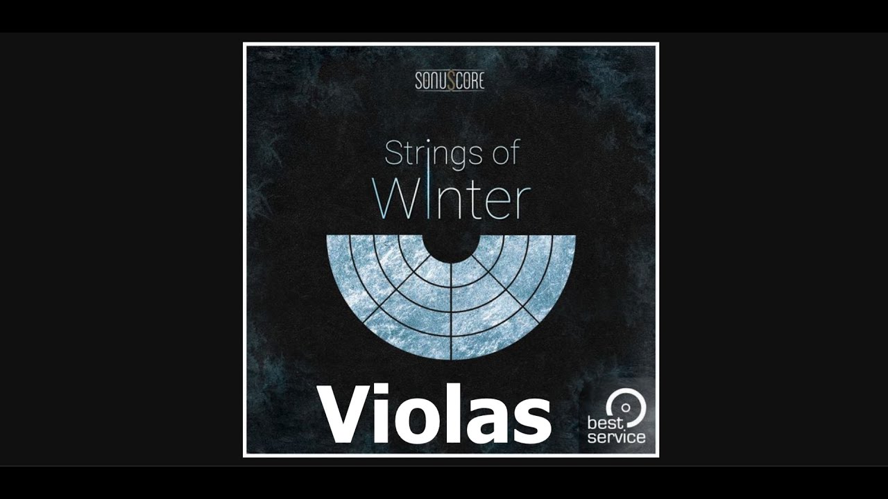 Strings Of Winter by Sonuscore | Bestservice | Demo of all the ...