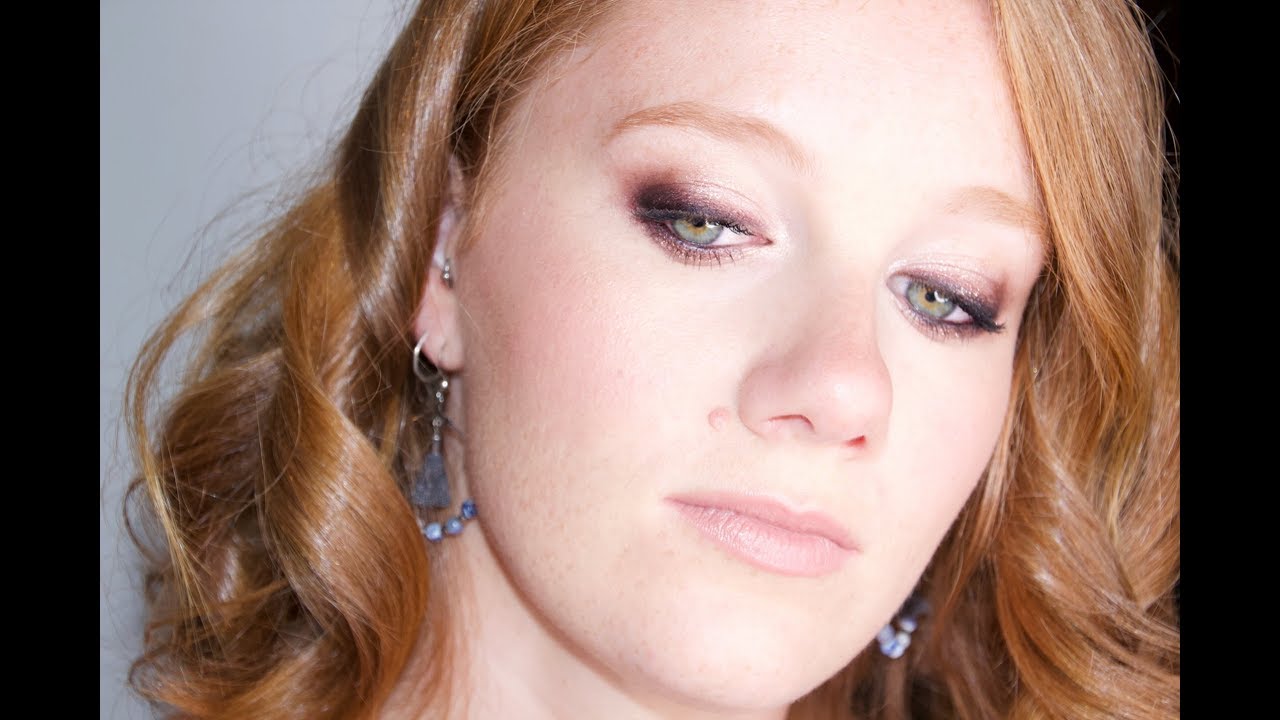 Makeup Tutorial For Redheads Saubhaya Makeup