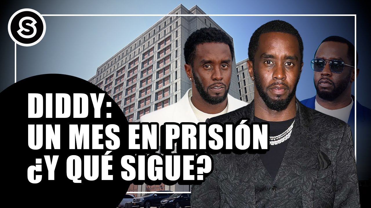 Más SECRETOS OSCUROS de las fiestas de P. Diddy | Reportaje - YouTube