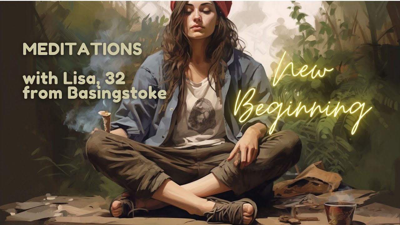 Meditations with Lisa: Embrace a New Beginning with Boho Hippie Wisdom ...