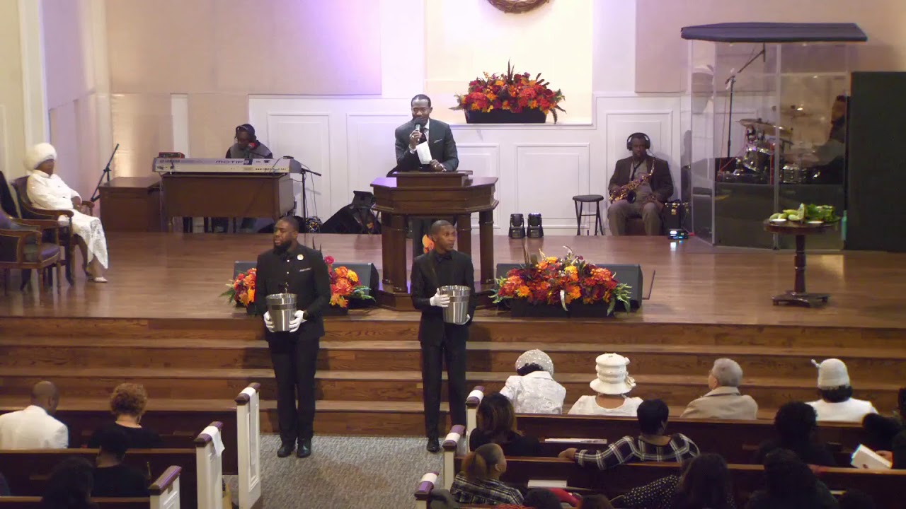 SIT DOWN: Pastor Terence A. Merritt, M.D. - YouTube