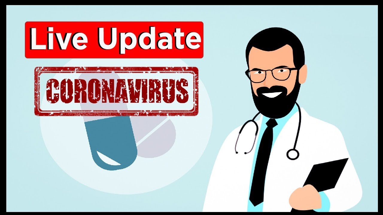 [LIVE] Coronavirus Pandemic: Real Time Counter, Worldometer, Stats by ...