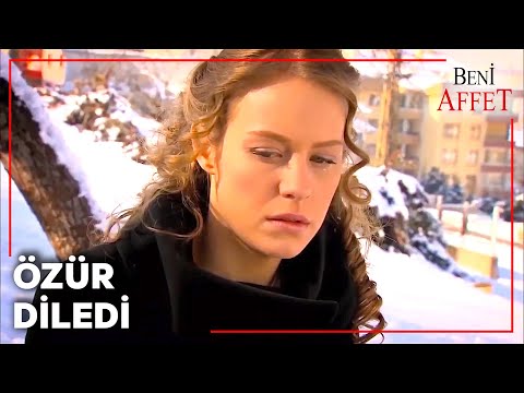 Cüneyt, Feride'den Özür Diledi | Beni Affet