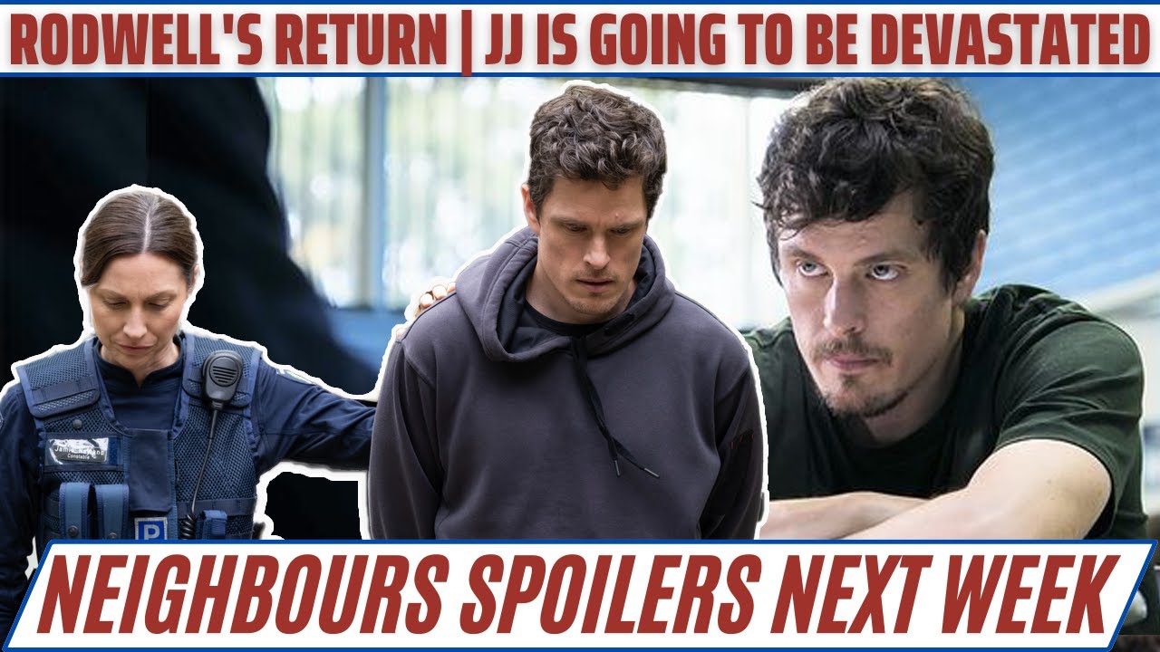 Neighbours: Felix Rodwell's Return Will Devastate JJ! (2024 ...