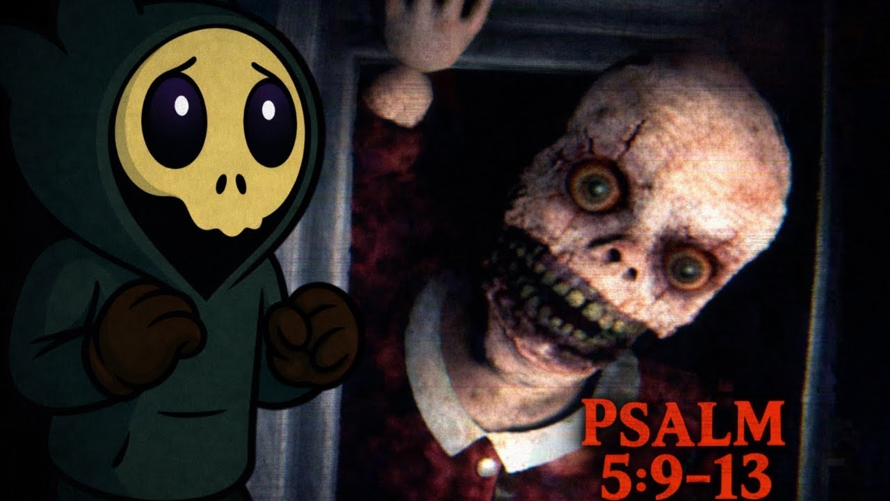 I Can't Unsee What Happened in This Horror Game I Psalm 5:9–13 - YouTube