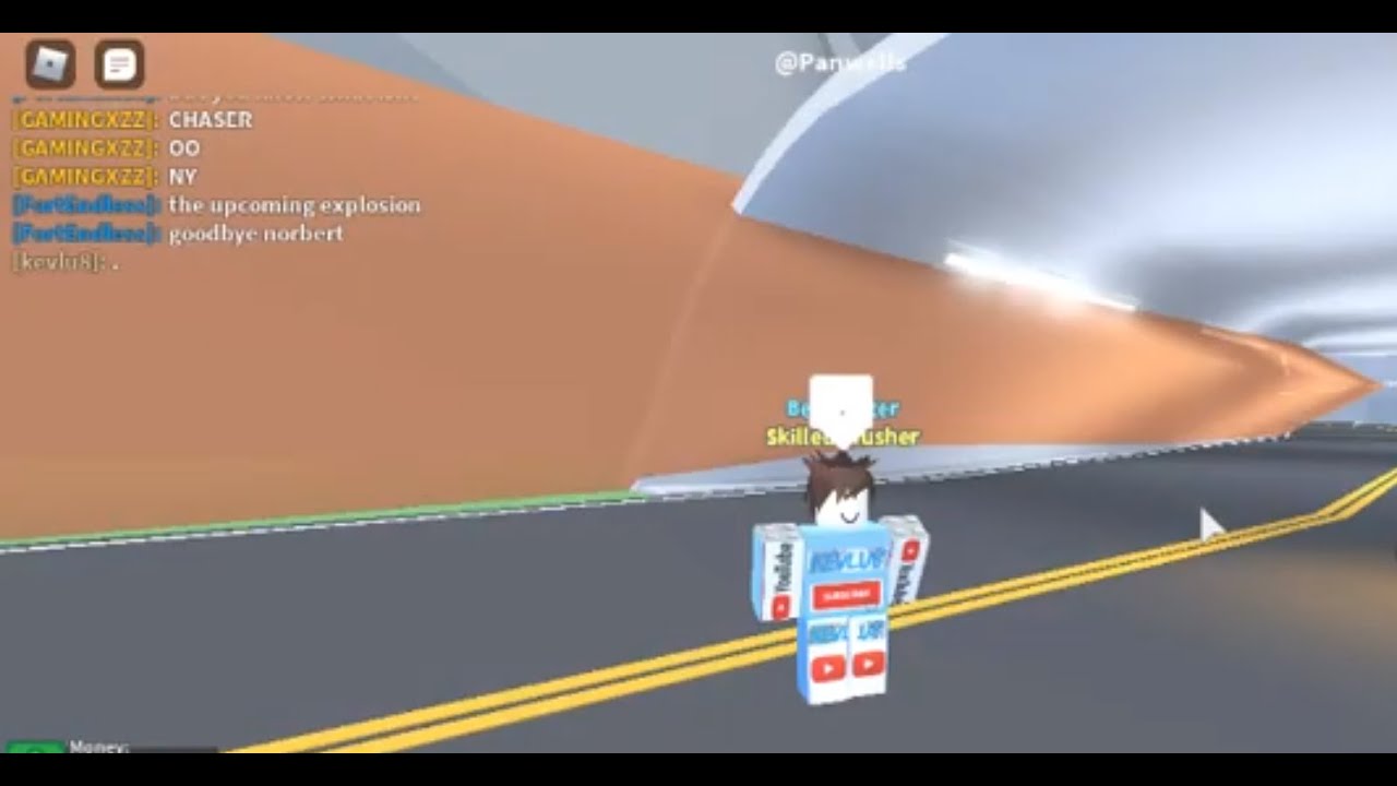 nuclear bombing portrayed in roblox - YouTube