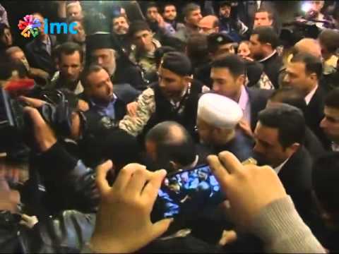 Suriyeli muhaliflerin kaçırdığı rahibeler serbest (11 Mart 2014)