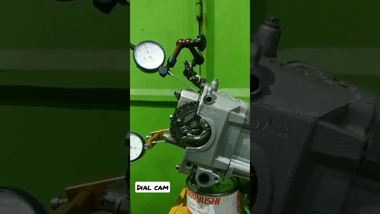 Dial cam nmax 177cc #shorts - YouTube