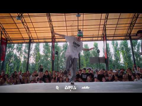 Bogdan The Flava vs Bayel Hustla / Hip-Hop Pro / Top 16 / Just a Battle X