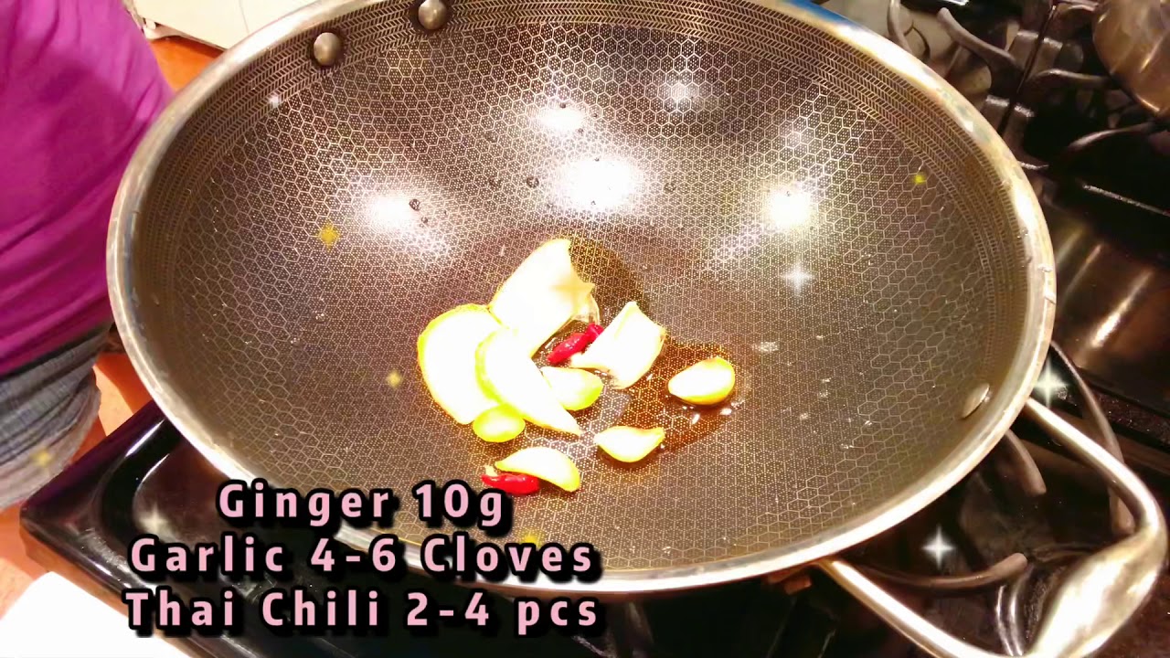 3 Cups Squid （Taiwanese Dish) 台式三杯小捲 by Connie’s Kitchen - YouTube