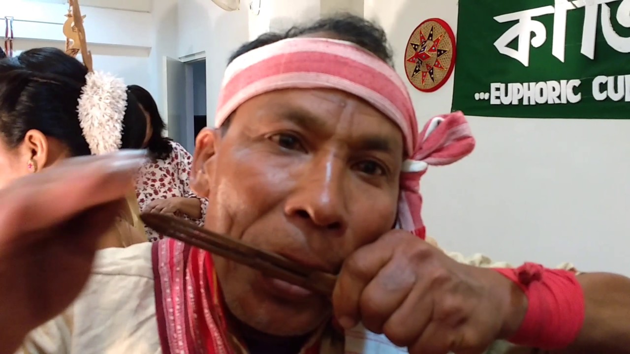 Bihu Song... 'Gagana Instruments' - YouTube